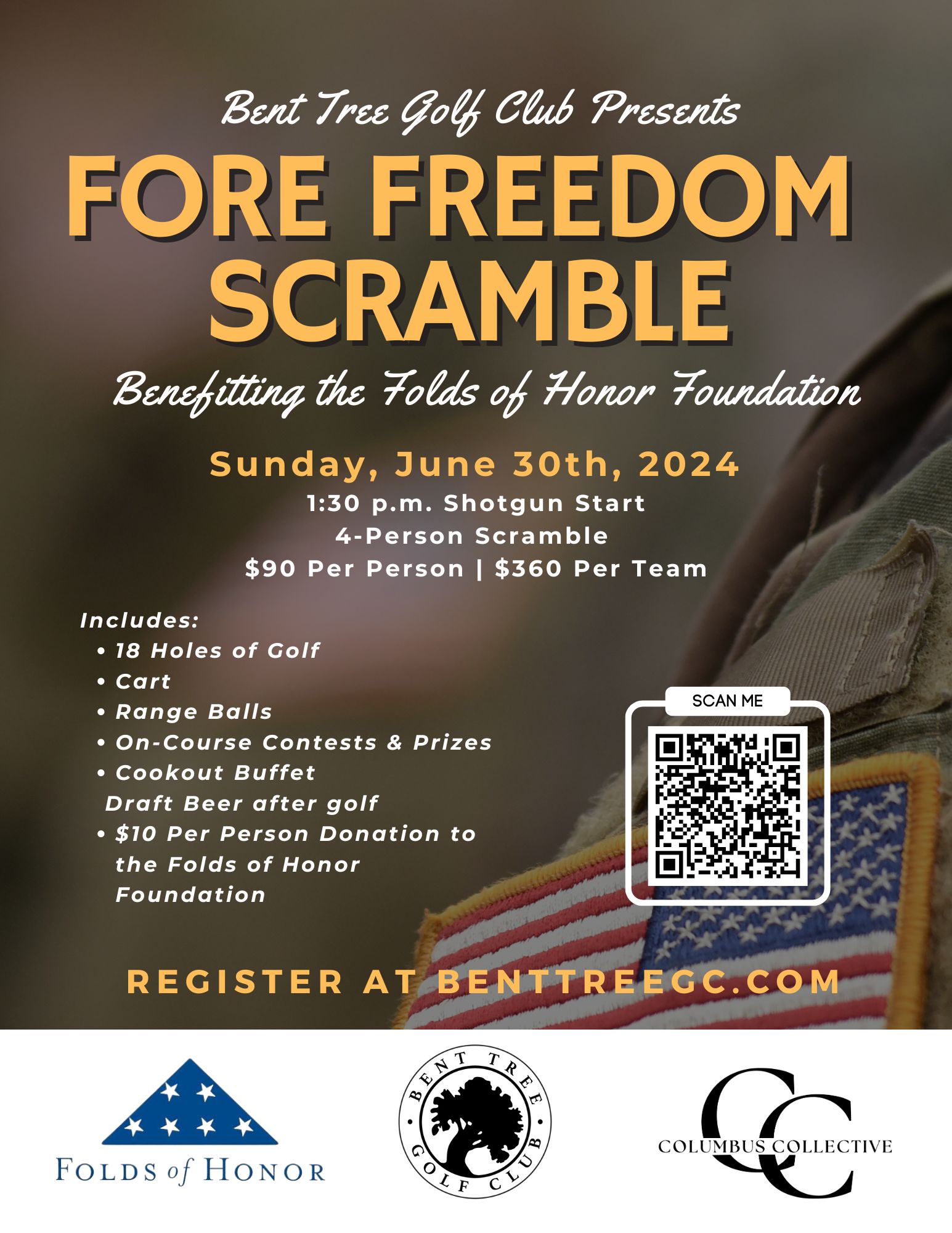 Events from June 30 – April 20